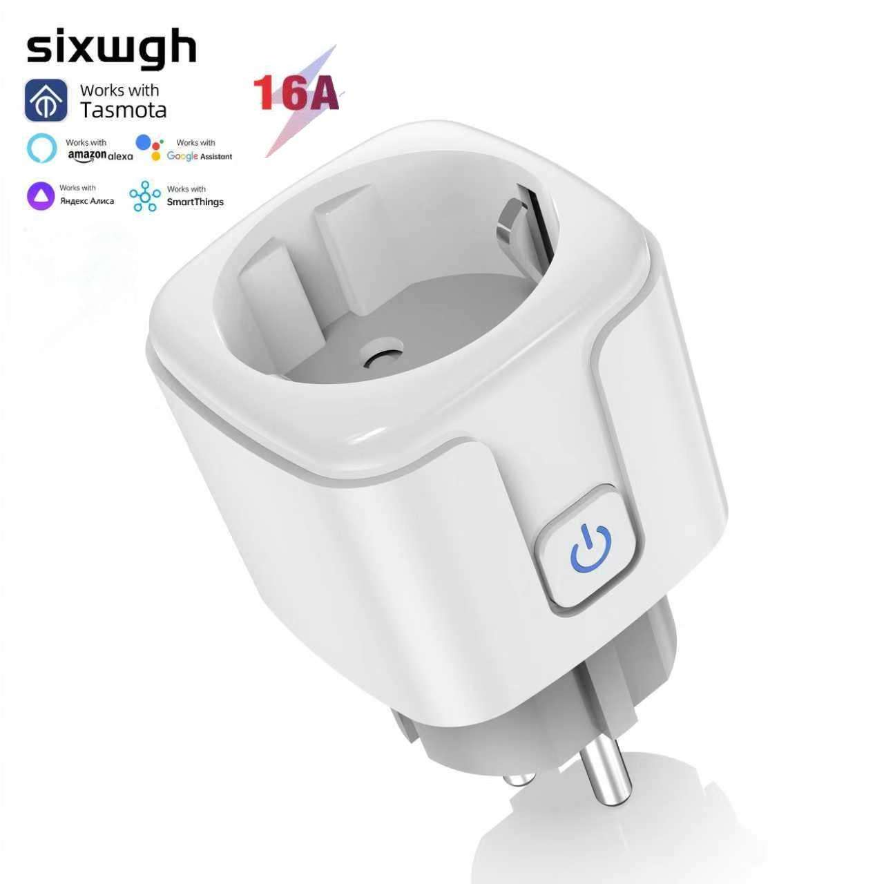 Tasmota Smart Plug 16A Open Source